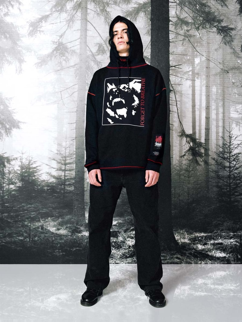 Wasted Paris 2017 Fall/Winter Lookbook | Hypebeast