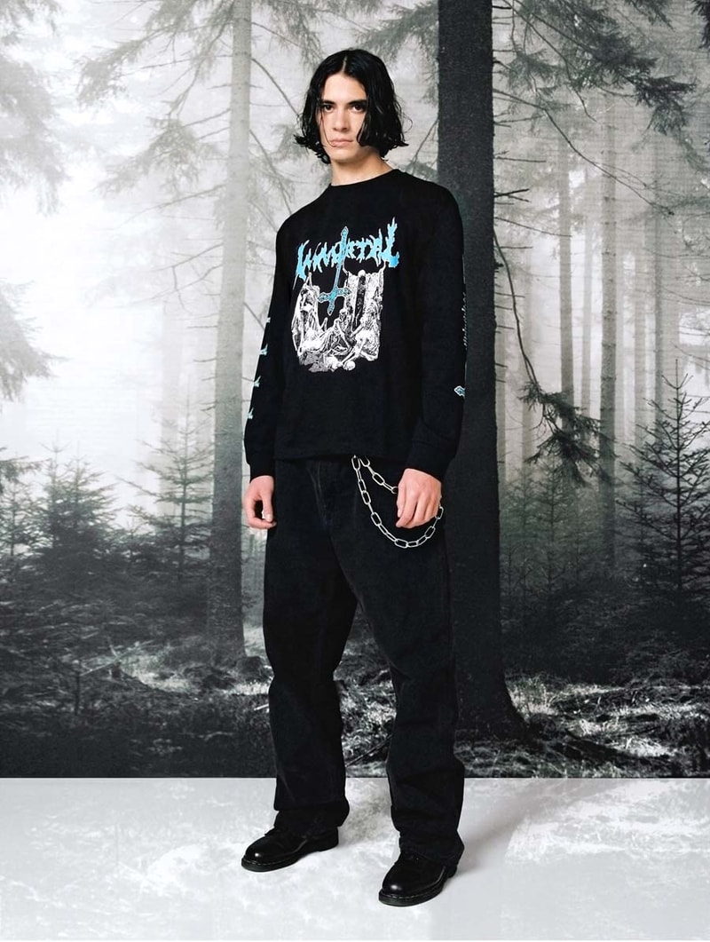 Wasted Paris 2017 Fall/Winter Lookbook | Hypebeast