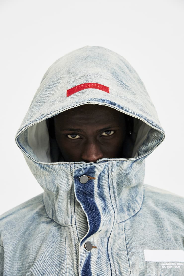 424 & ARMES Fall/Winter 2017 Capsule Collection | HYPEBEAST