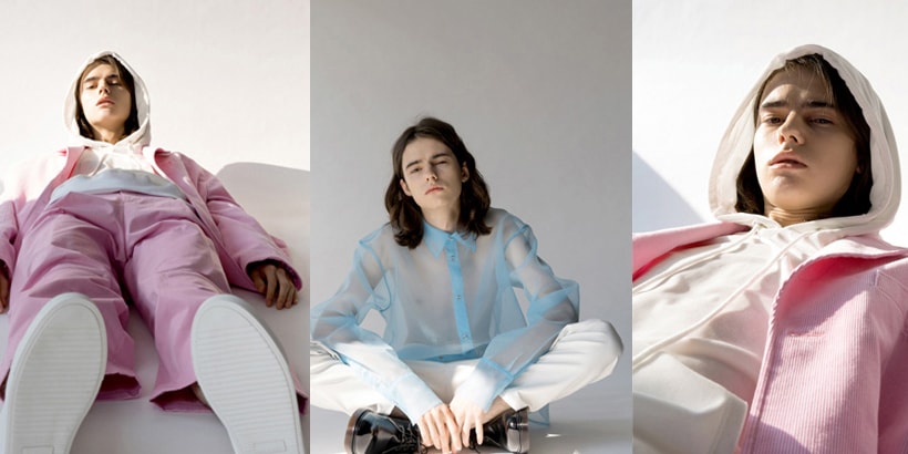 B SLASH B Spring/Summer 2018 Lookbook | Hypebeast