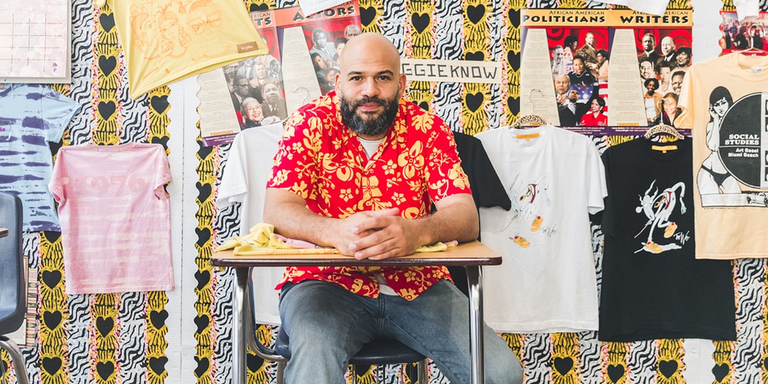 Radio 28: Chris Gibbs of Union Los Angeles | Hypebeast