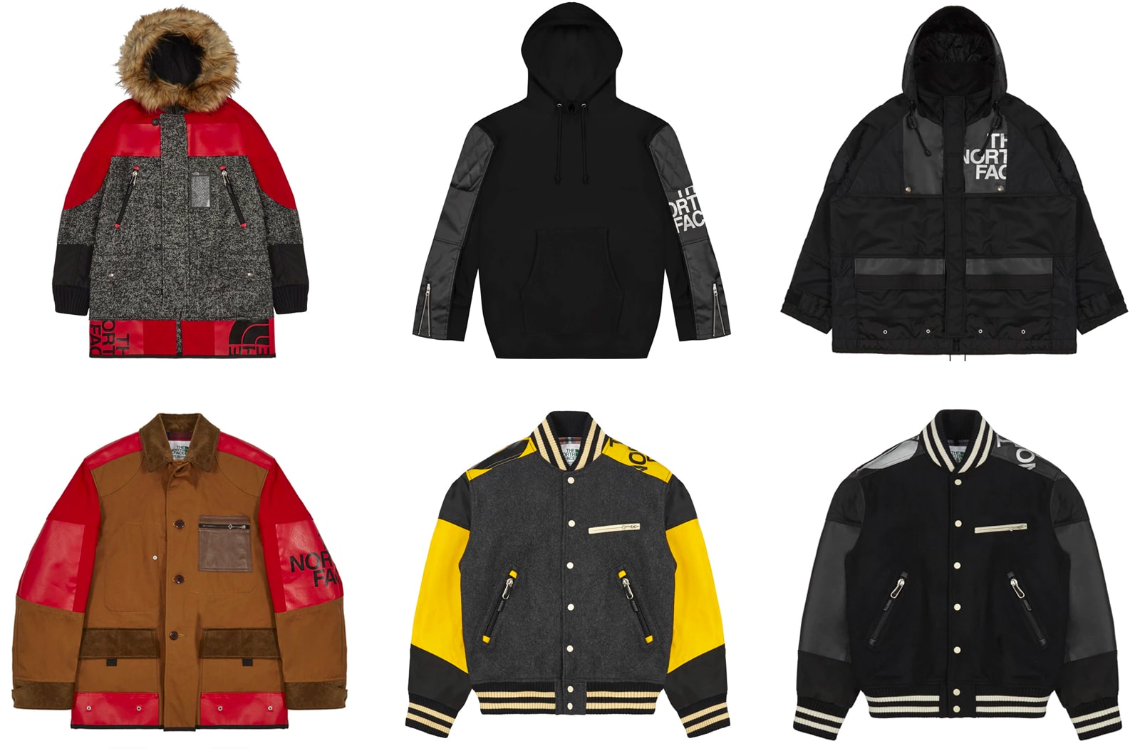 Top 10 Fashion Collaborations 2017 | Hypebeast