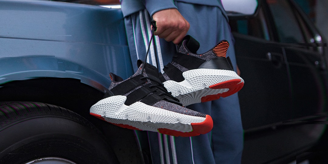 adidas Originals Prophere Closer Look | Hypebeast