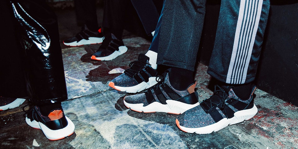 adidas Originals Prophere Global Live Stream | HYPEBEAST