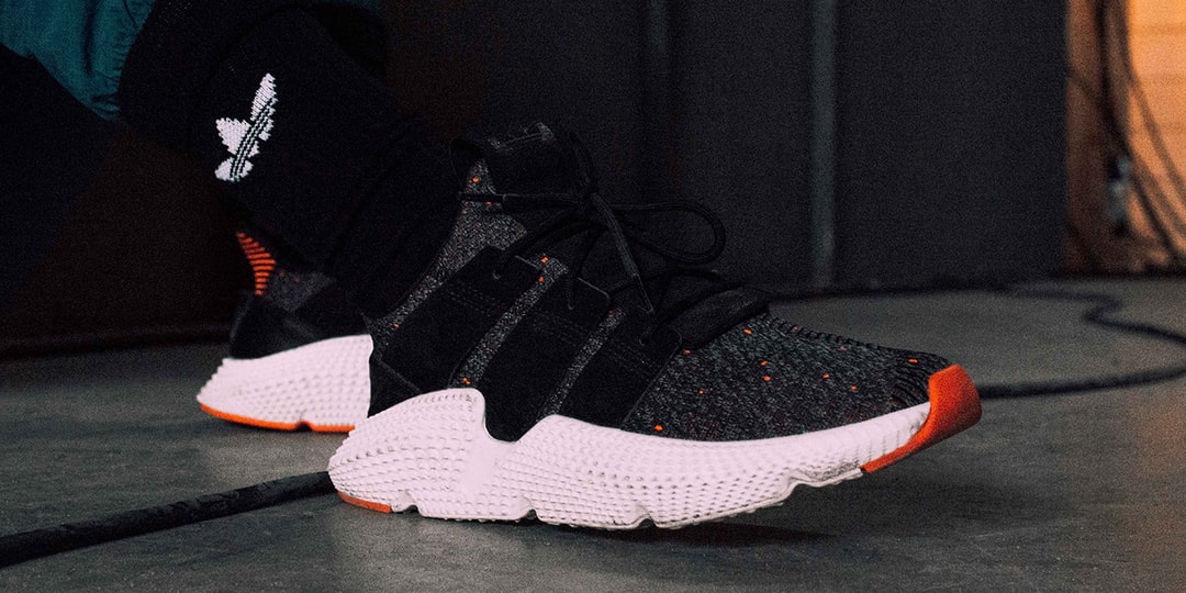 adidas Originals Prophere Lookbook | Hypebeast