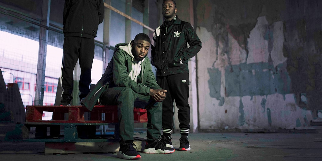 adidas Originals Prophere Lookbook | Hypebeast