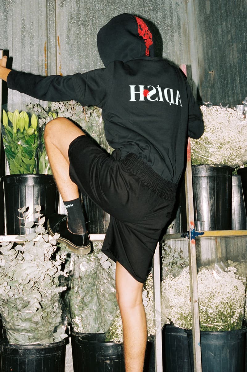 ADISH Spring/Summer 2018 "We Made You" Lookbook | Hypebeast