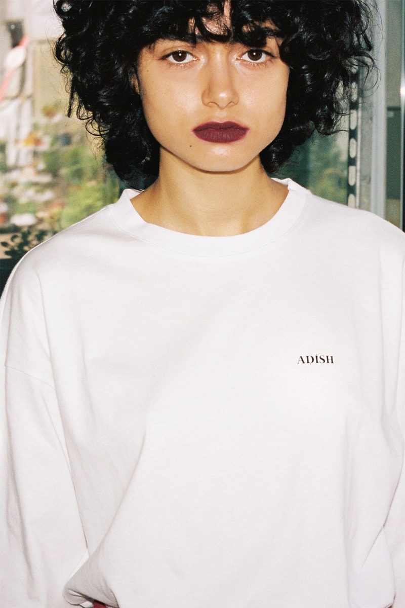 ADISH Spring/Summer 2018 "We Made You" Lookbook | Hypebeast