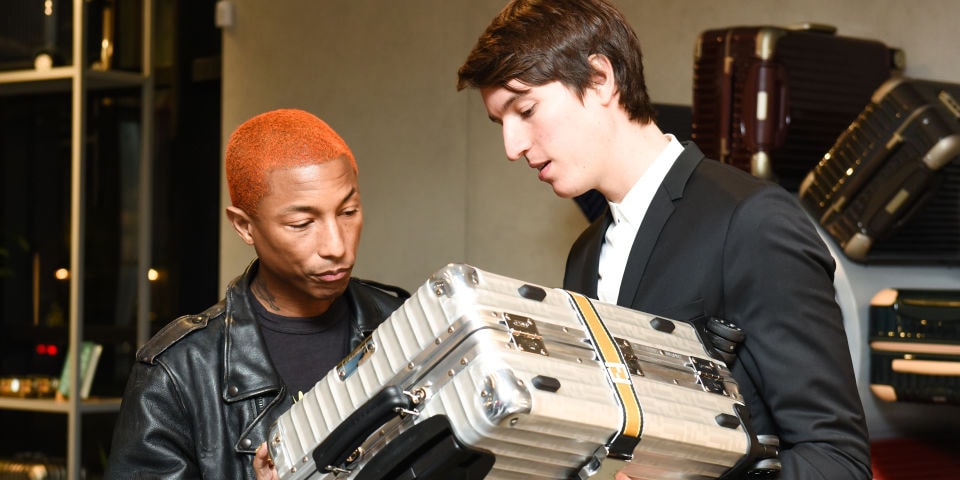 Alexandre Arnault & RIMOWA's Continued Relevance | Hypebeast