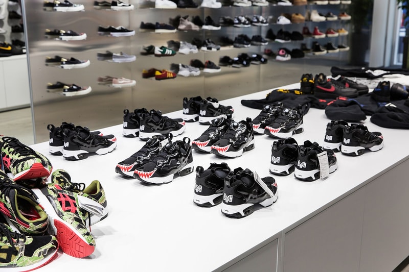 atmos Opens New Seoul Store | Hypebeast