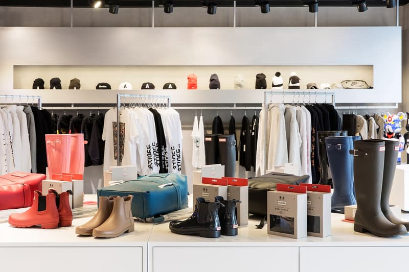 atmos Opens New Seoul Store | Hypebeast