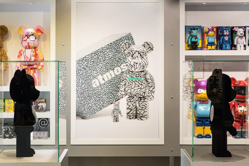 atmos Opens New Seoul Store | Hypebeast
