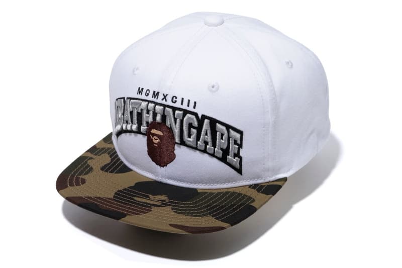 Starter Black Label x BAPE Capsule Collection | Hypebeast