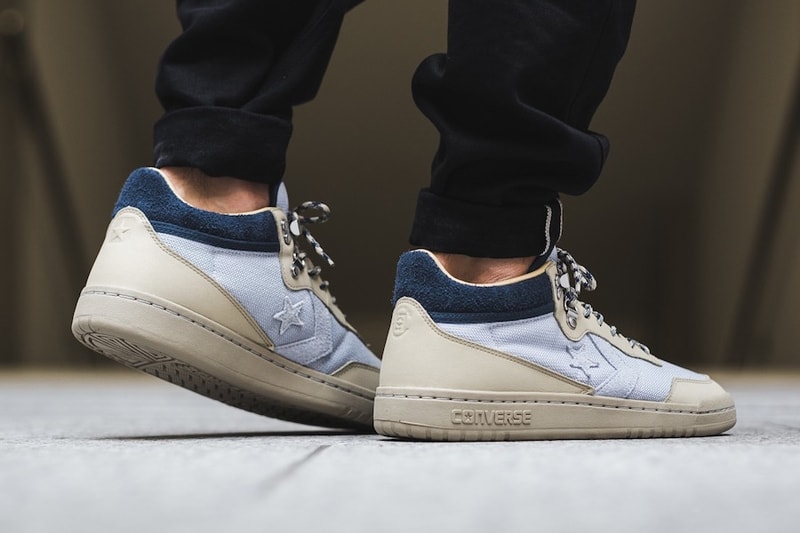 CLOT x Converse Fastbreak Mid Pack Release Date | Hypebeast