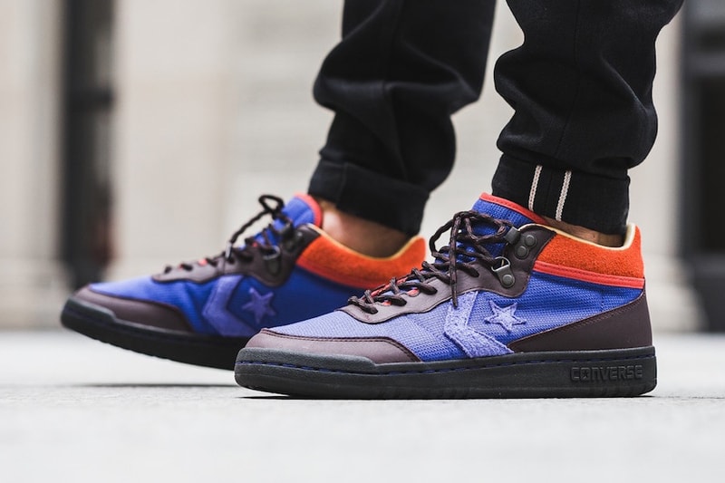 CLOT x Converse Fastbreak Mid Pack Release Date | Hypebeast