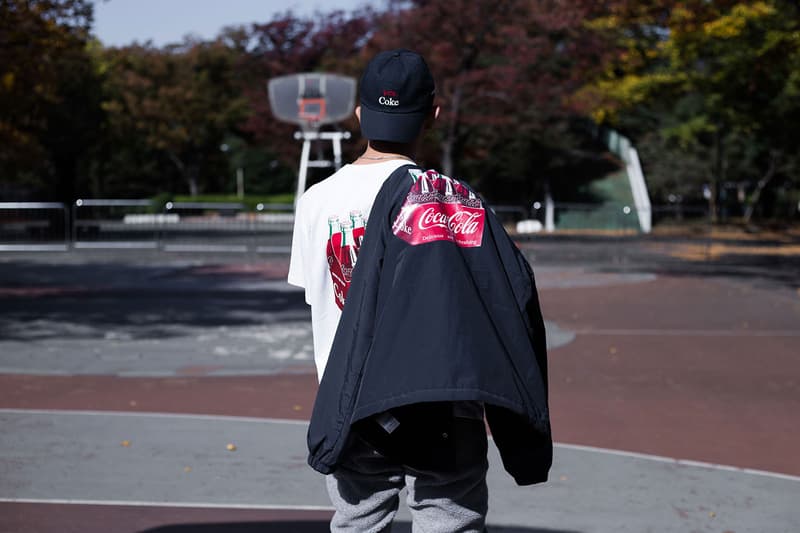 Coca-Cola x atmos LAB Collaboration | Hypebeast