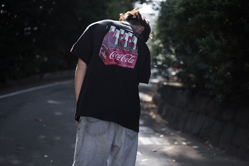 Coca-Cola x atmos LAB Collaboration | Hypebeast