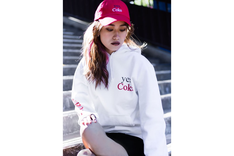 Coca-Cola x atmos LAB Collaboration | Hypebeast