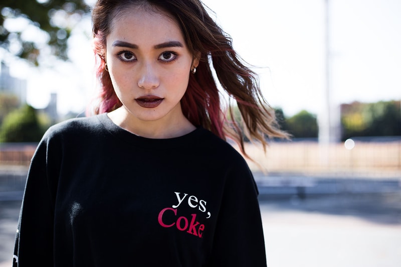 Coca-Cola x atmos LAB Collaboration | Hypebeast