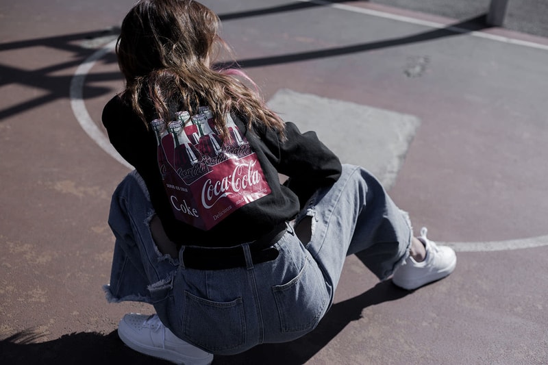 Coca-Cola x atmos LAB Collaboration | Hypebeast