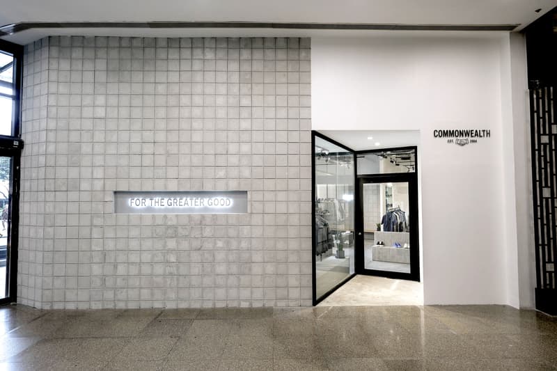Commonwealth Opens Second Manila Flagship Store | Hypebeast