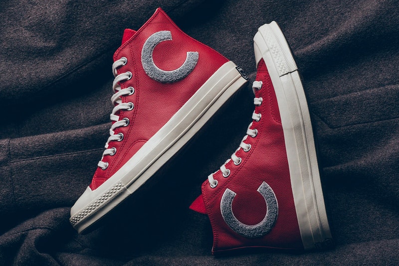Converse Chuck Taylor All-Star Varsity Patch | Hypebeast