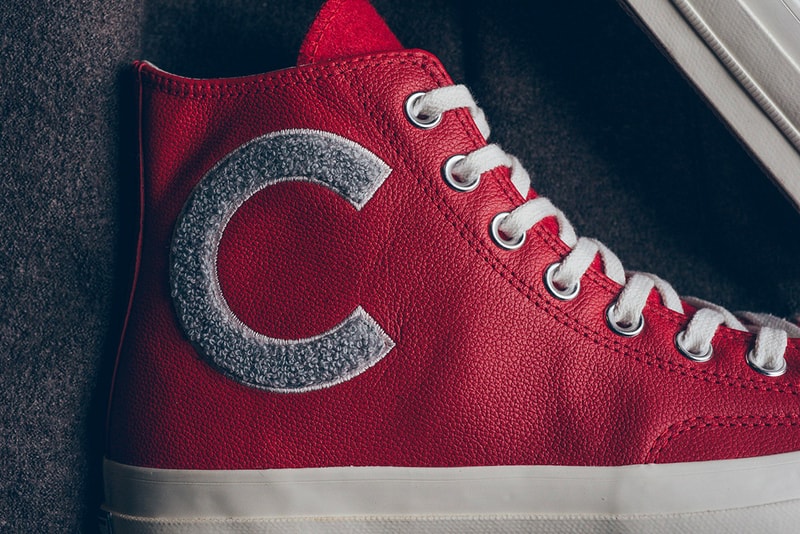 Converse Chuck Taylor All-Star Varsity Patch | Hypebeast
