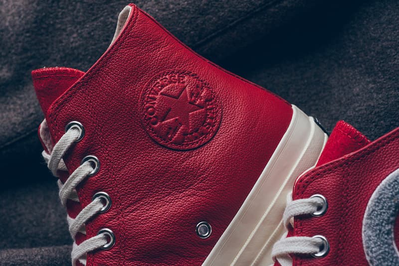 Converse Chuck Taylor All-Star Varsity Patch | Hypebeast