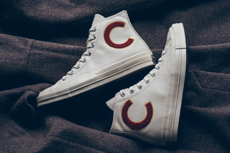 Converse Chuck Taylor All-Star Varsity Patch | Hypebeast