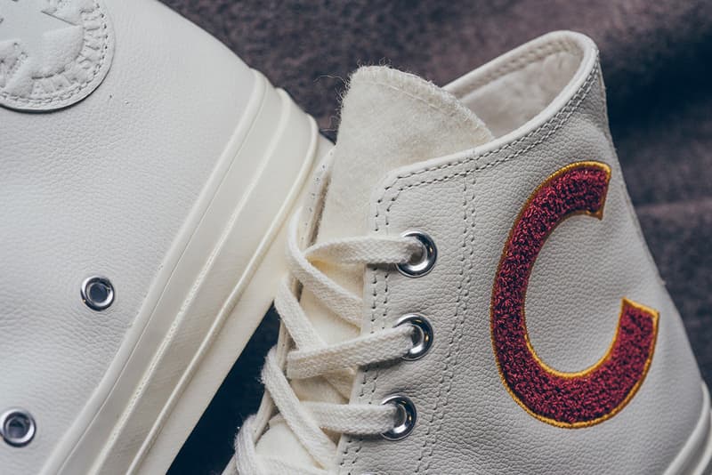 Converse Chuck Taylor All-Star Varsity Patch | Hypebeast