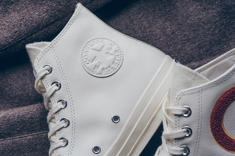 Converse Chuck Taylor All-Star Varsity Patch | Hypebeast
