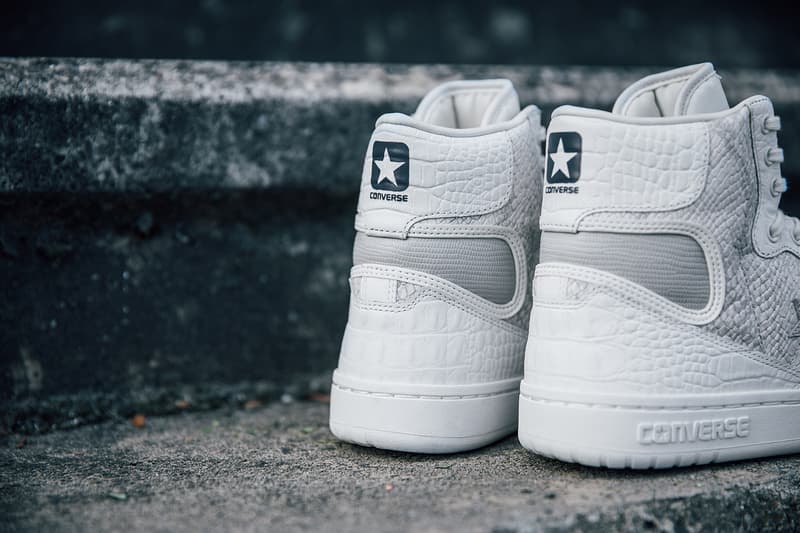 Converse Fastbreak Hi Snake Collection | Hypebeast
