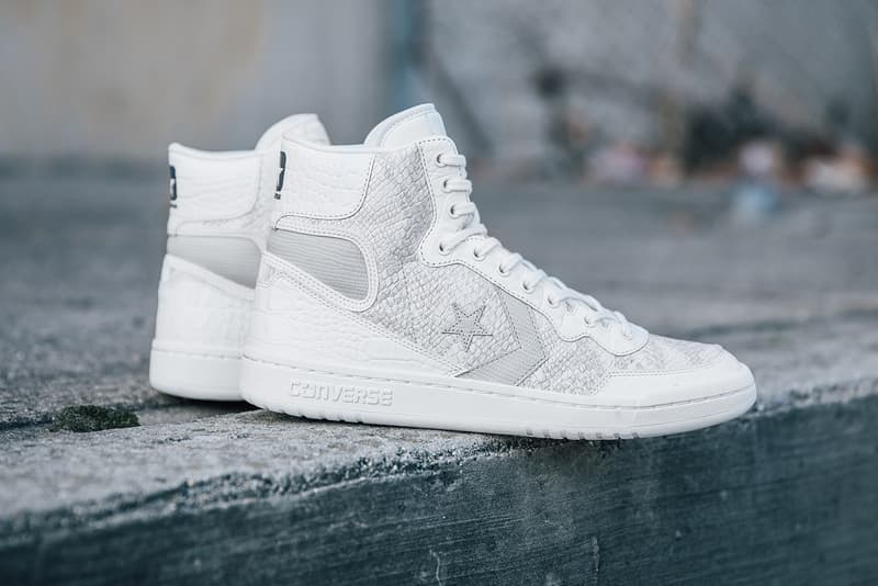 Converse Fastbreak Hi Snake Collection | Hypebeast