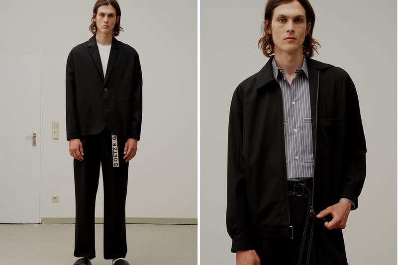 GOETZE is the Berlin Brand Redefining Berlin Cool | Hypebeast