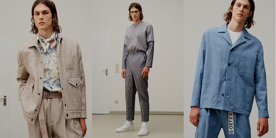 GOETZE is the Berlin Brand Redefining Berlin Cool | Hypebeast