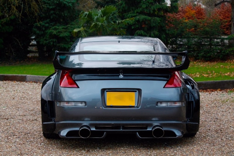 The Nissan 350Z From F&F Tokyo Drift Is for Sale | Hypebeast