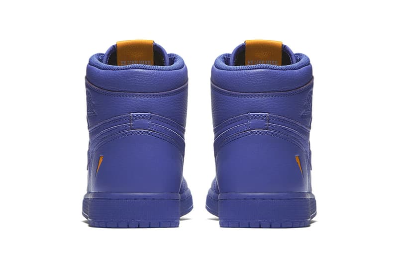 Gatorade x Air Jordan 1 "Grape" Release Info | Hypebeast
