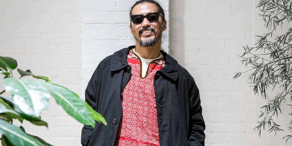 visvim's Hiroki Nakamura Talks New York Style | Hypebeast