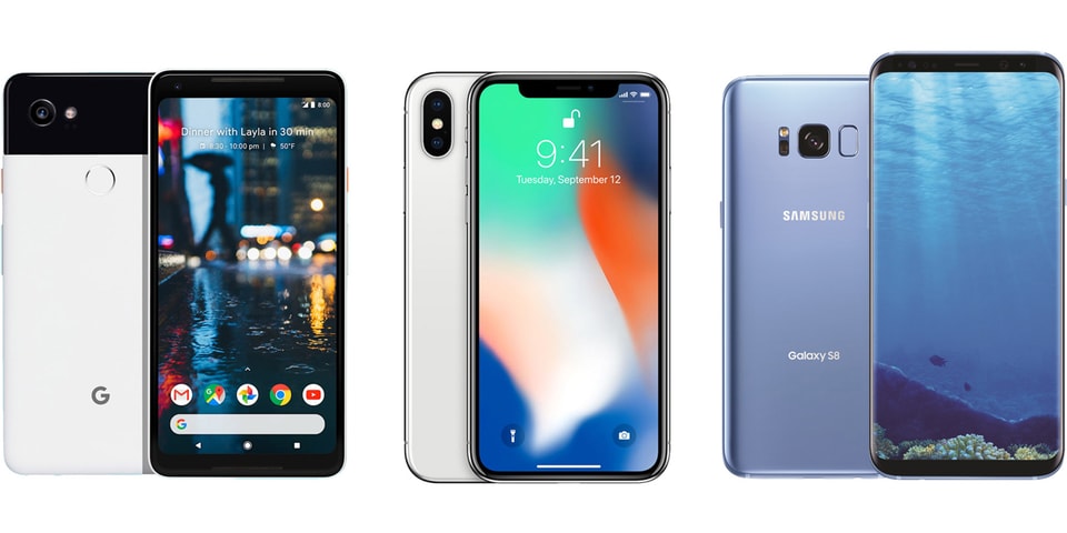 What's Next for Smartphones After iPhone X? | Hypebeast