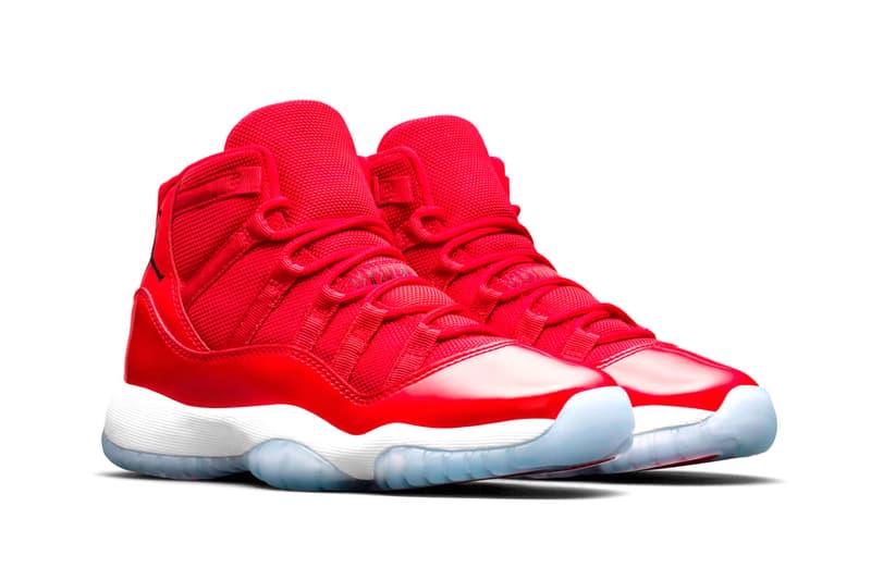 Air Jordan 11 "Win Like '96" | Hypebeast