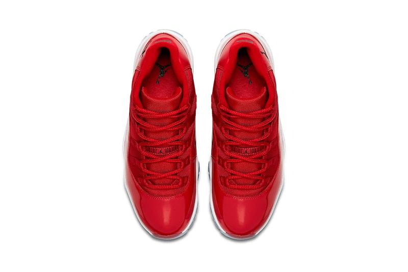 Air Jordan 11 "Win Like '96" | Hypebeast