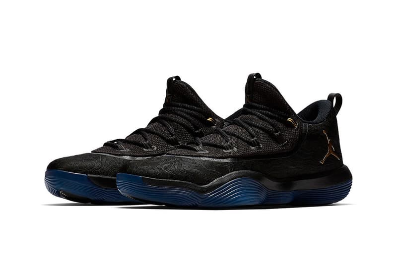 First Look at Jordan Super.Fly 2017 Low Colorway | Hypebeast