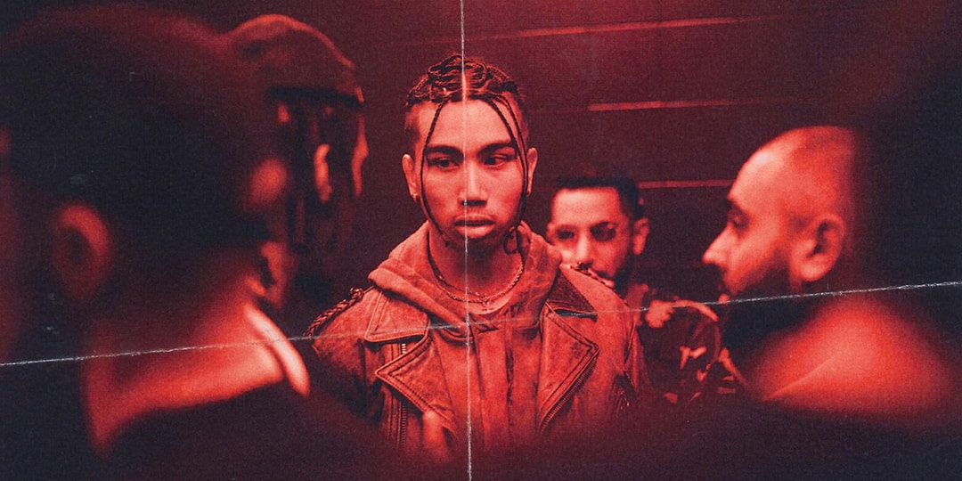 Welcome to KILLY's World | Hypebeast