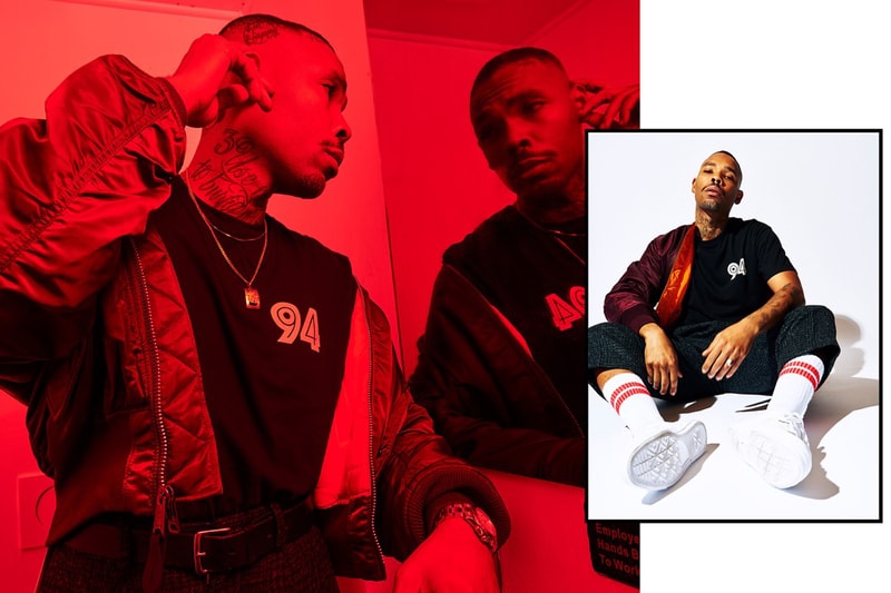 Kinfolk Fall/Winter 2017 Collection Lookbook | Hypebeast