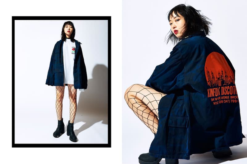 Kinfolk Fall/Winter 2017 Collection Lookbook | Hypebeast