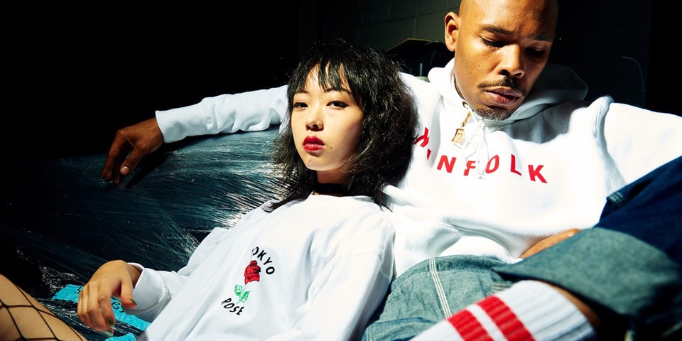 Kinfolk Fall/Winter 2017 Collection Lookbook | Hypebeast