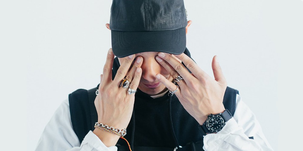 M-84 Evan Kim Spring/Summer 2018 Lookbook | Hypebeast