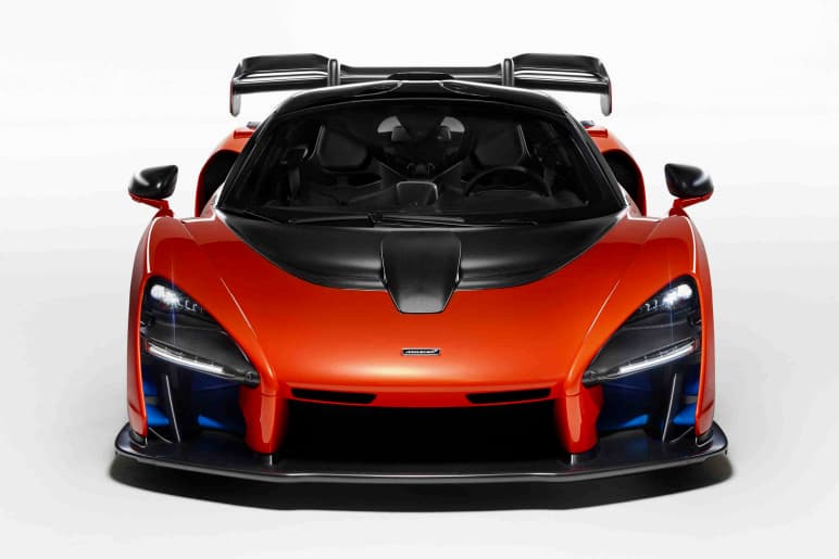 McLaren's Senna Is A $1 Million USD Street Car | Hypebeast