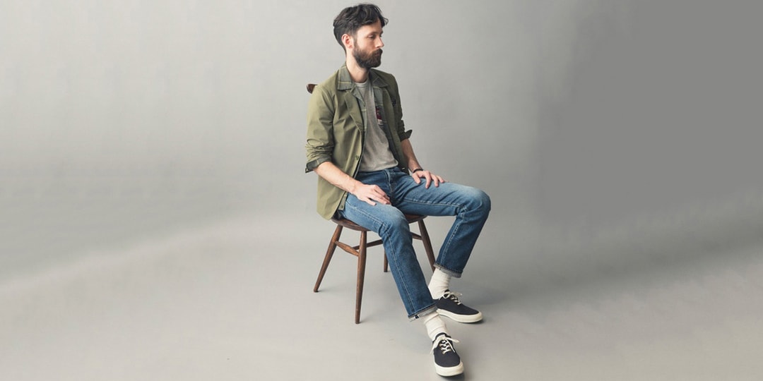 MR.OLIVE 2018 Spring/Summer Lookbook | Hypebeast