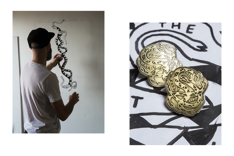 Nathan Bell for The Quiet Life Collaboration | Hypebeast